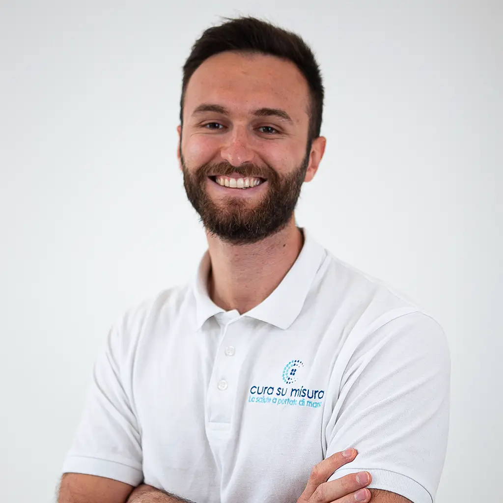 Andrea Beretta | Osteopata | Cura Medical HUB